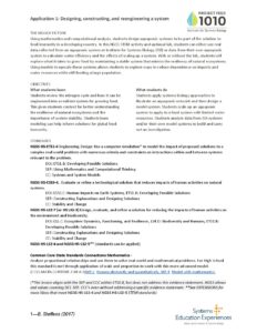 FTV_APPLICATION 1_Designing, building and reengineering a system (final ...