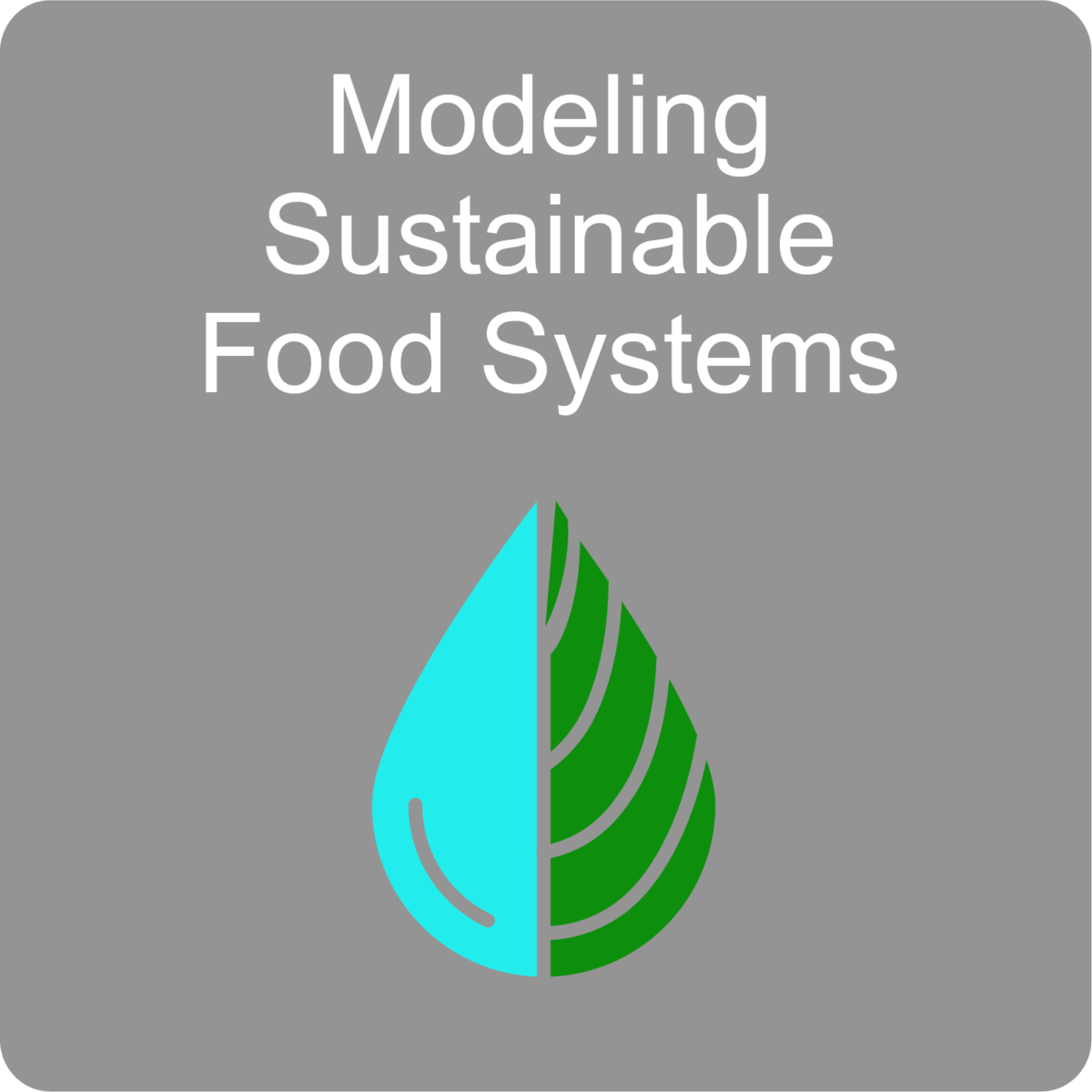 Modeling Sustainable Food SystemsBaliga Systems Education Experiences