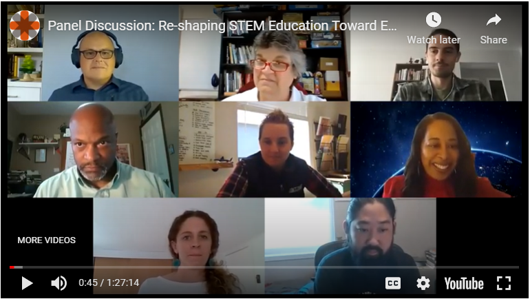 Reshaping STEM Education Toward a More Equitable Future for ...