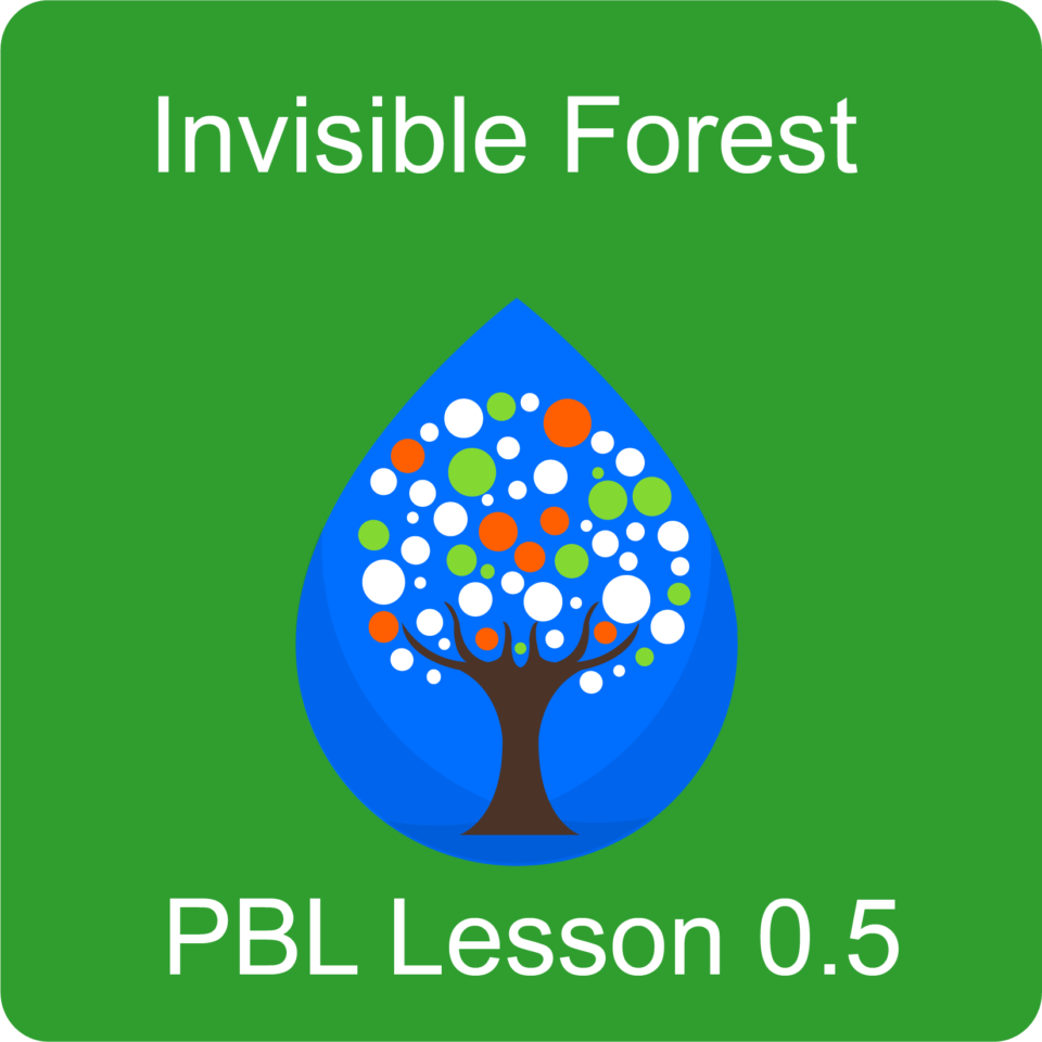 Lesson 0.5 – It’s Only a Drop of Water (Project Based Learning Plan ...