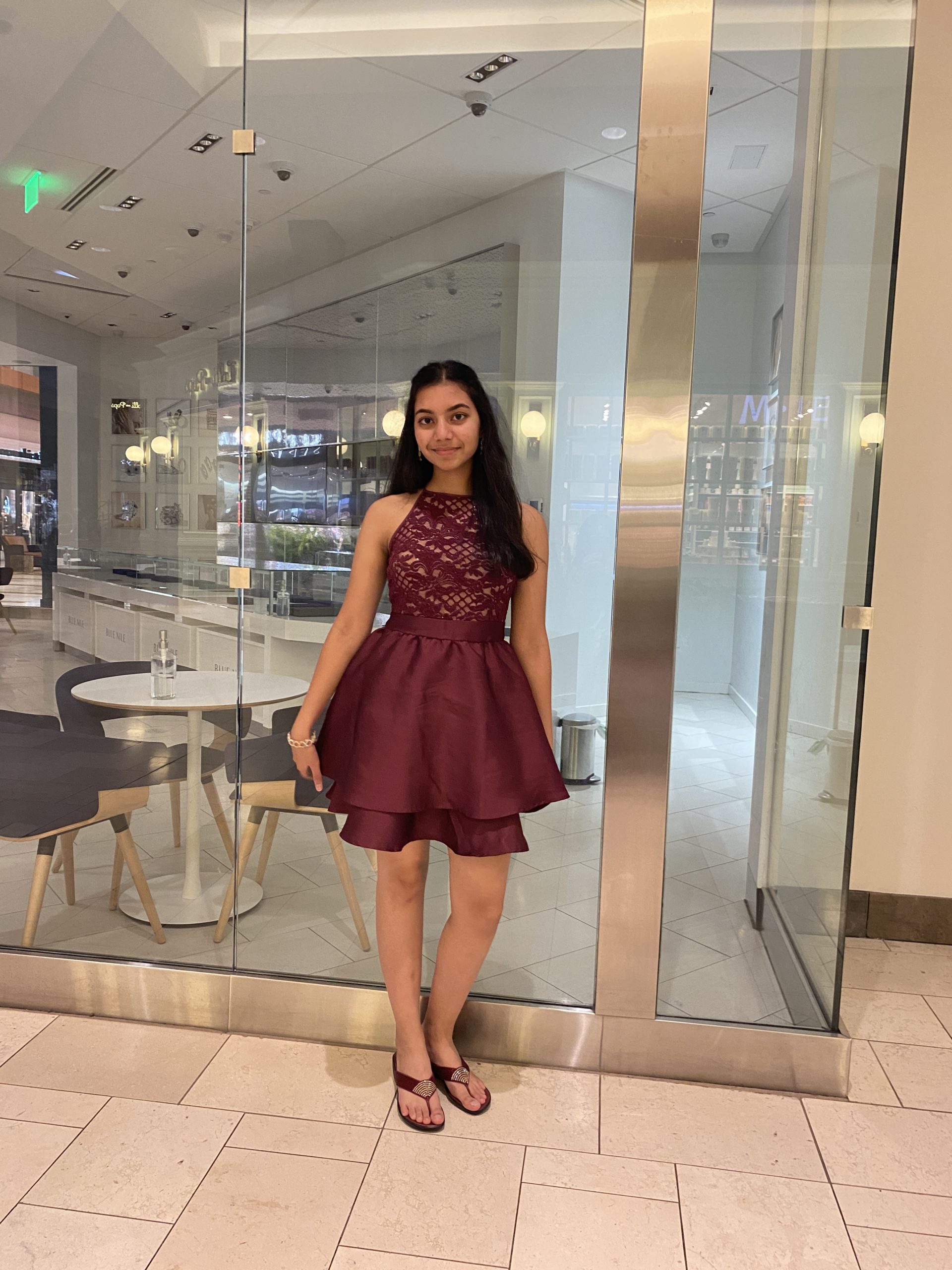 Anushka SaxenaBaliga Systems Education Experiences