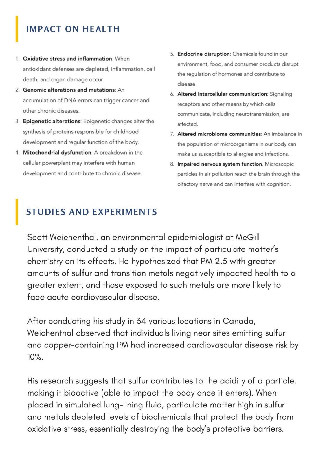 Tanvi KaleBaliga Systems Education Experiences