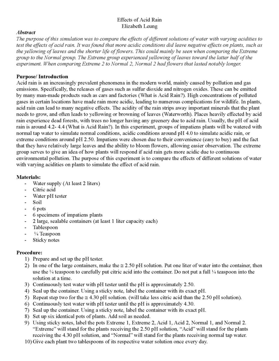 Elizabeth LeungBaliga Systems Education Experiences