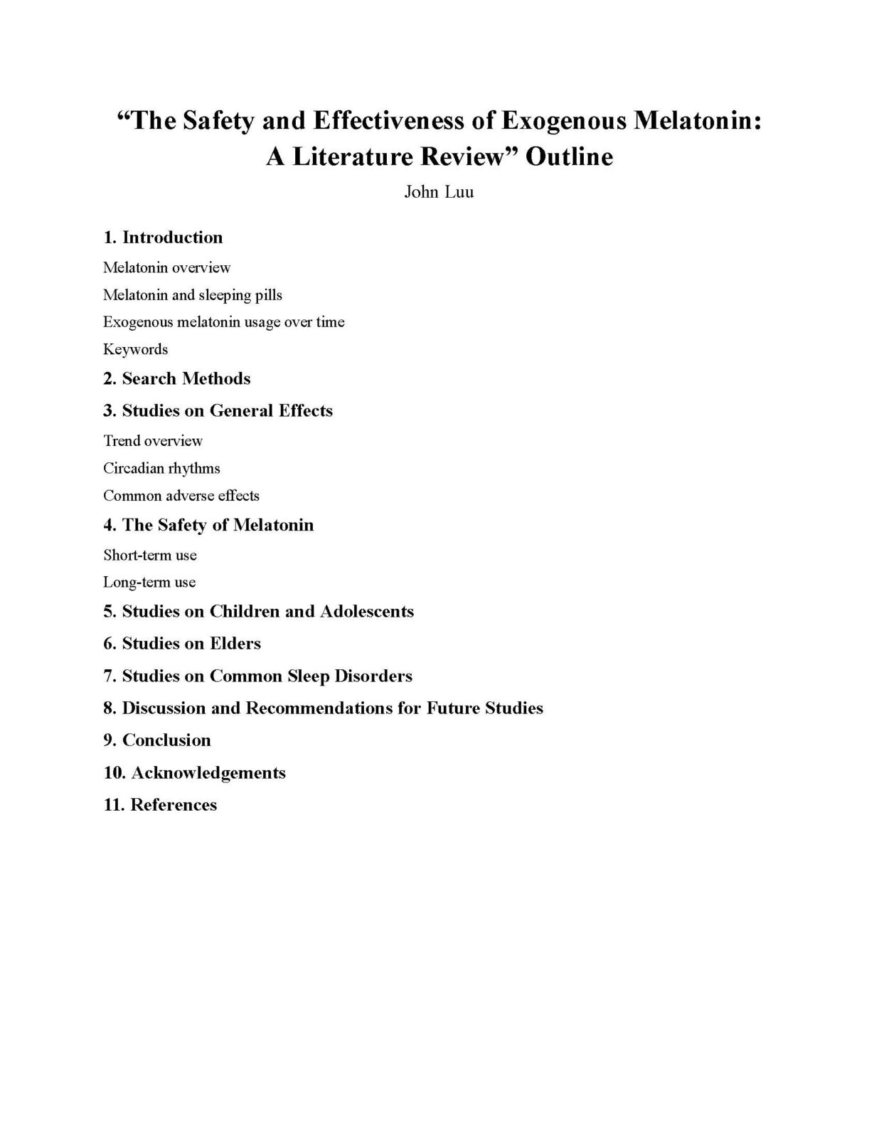 John LuuBaliga Systems Education Experiences